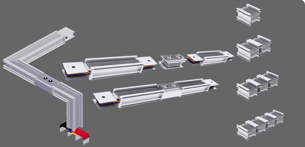 Lectro Sandwitch Bus Duct | FeedsFloor