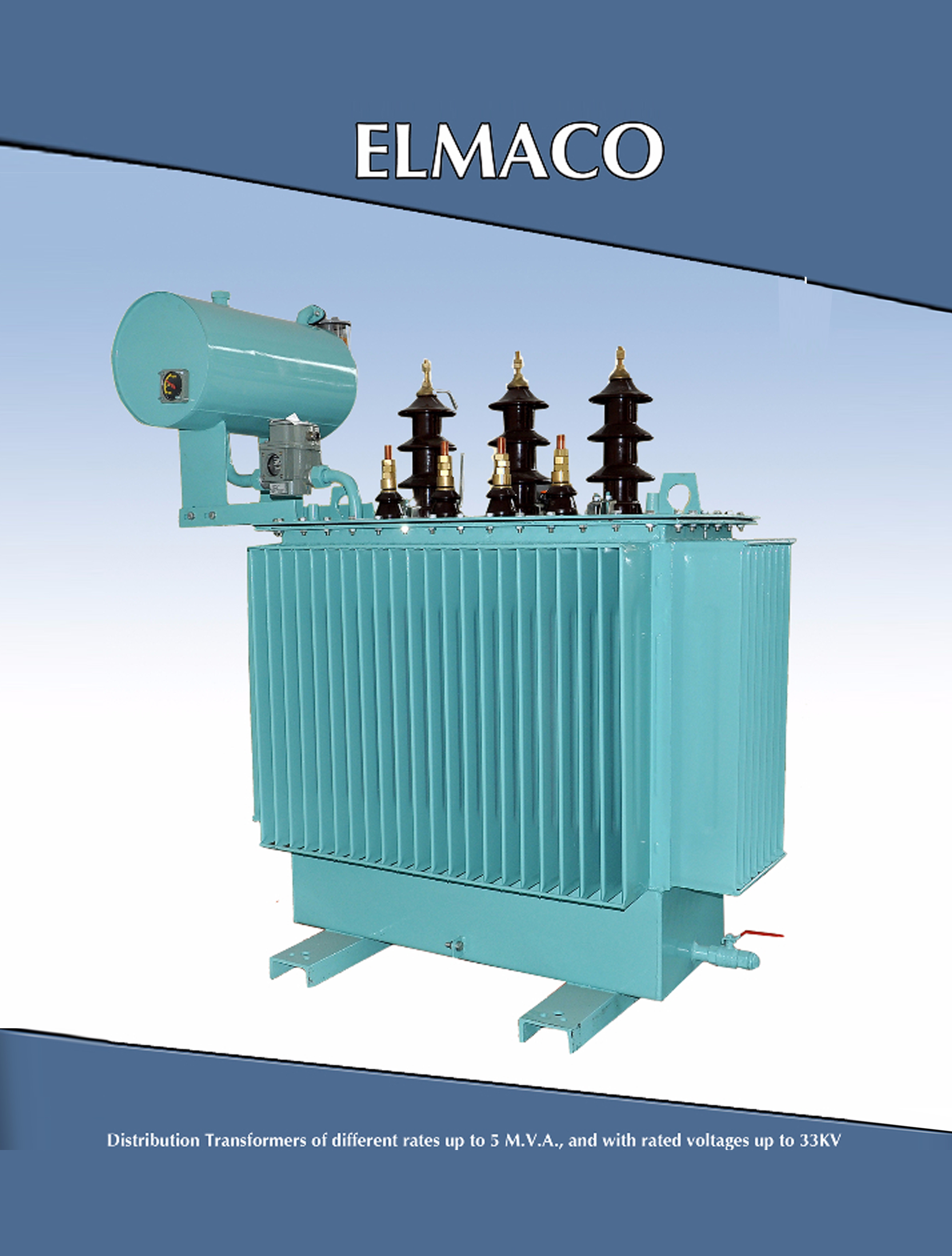 Distribution transformer | FeedsFloor