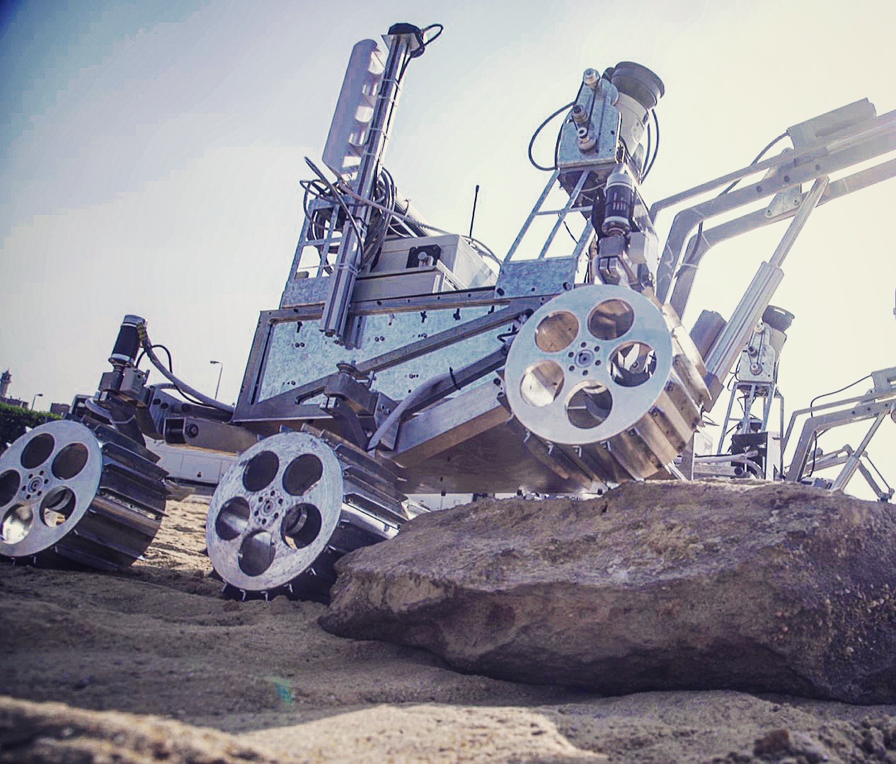 Special Mission Robots | FeedsFloor