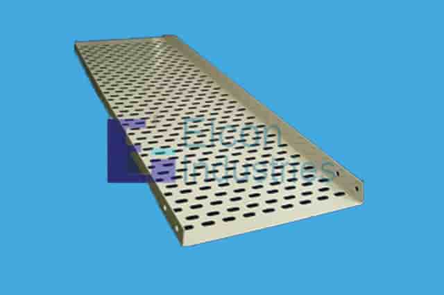 Perforated type Cable Tray - Perforated Cable Tray | FeedsFloor