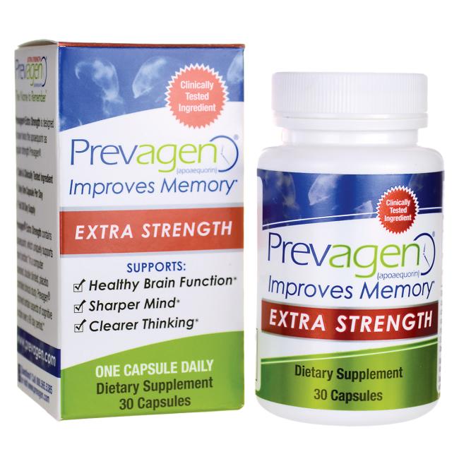 Better Nutrition Magazine names Prevagen in “Best of Supplements” award ...