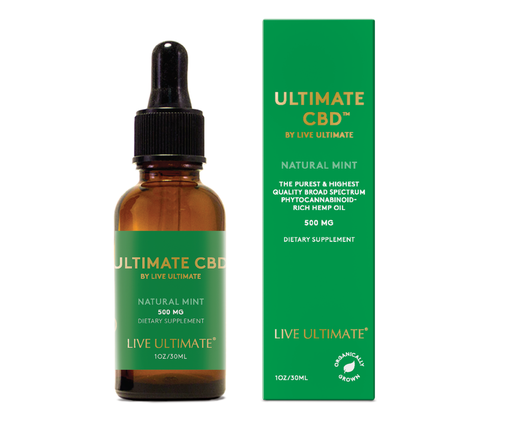 Ultimate CBD Oil | FeedsFloor