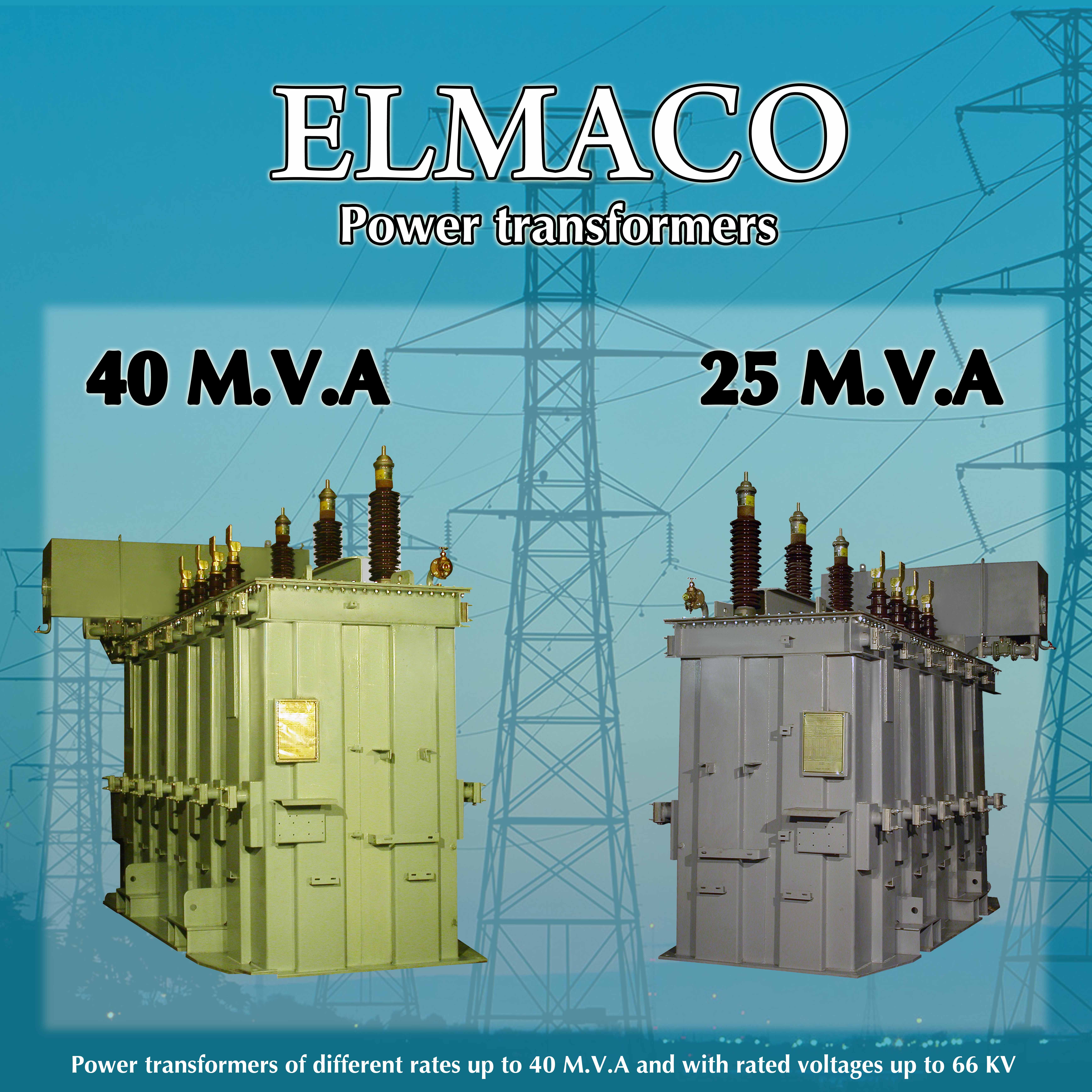 Power Transformer | FeedsFloor