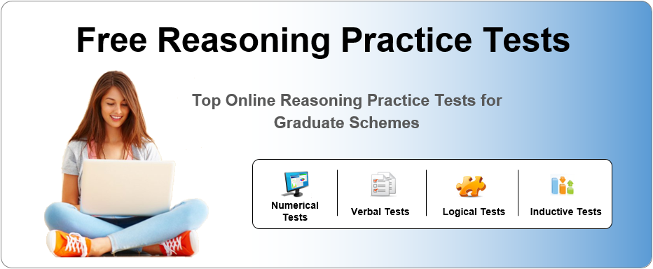 Online Reasoning Test Help You Grab The Desired Job | FeedsFloor