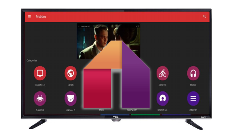 Installation Guide of Mobdro on Smart TV | FeedsFloor