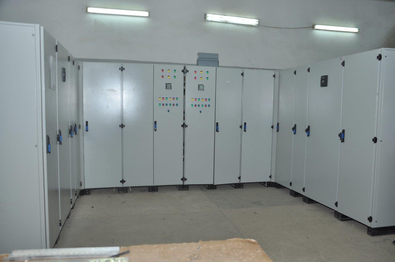 Panel Builder | FeedsFloor