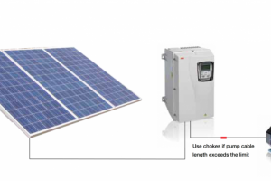 ABB drives for solar pumps | FeedsFloor
