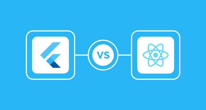 Flutter vs React Native - Which is Better For Mobile App Development in ...