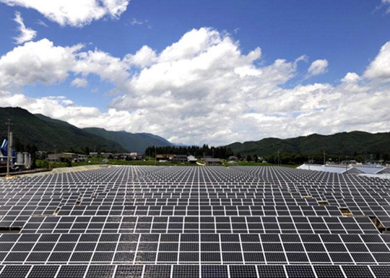 Industrial Solar Power Generation Systems Market Growth 2019-2024 ...