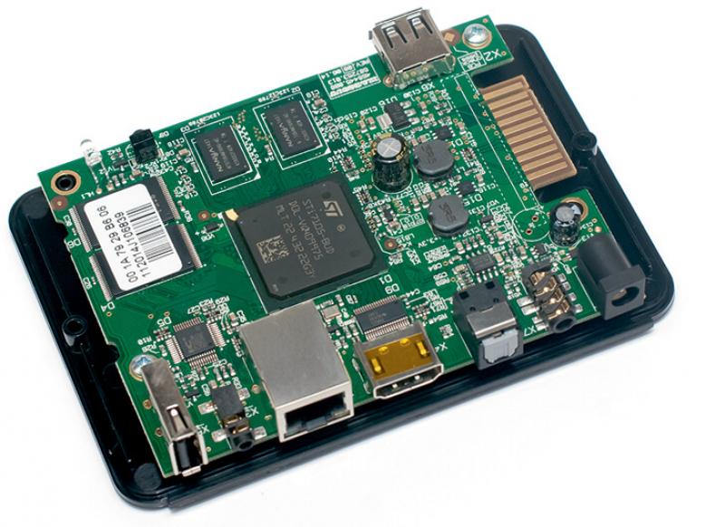 Growing popularity of online content streaming for the Set Top Box (STB ...