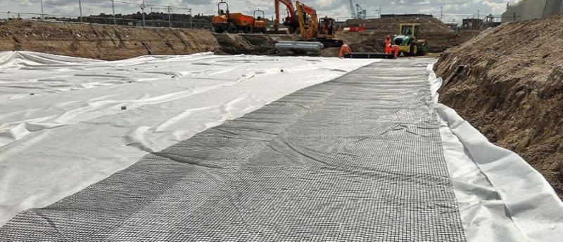 Geotextiles: An Innovative Material Improving our Infrastructure ...