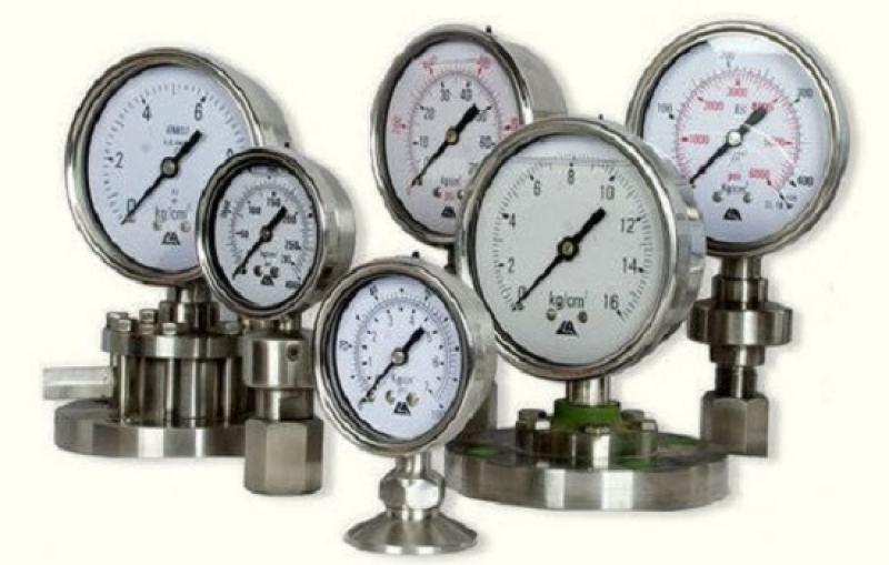 Best in class Industrial Gauges that have higher precise measurement ...
