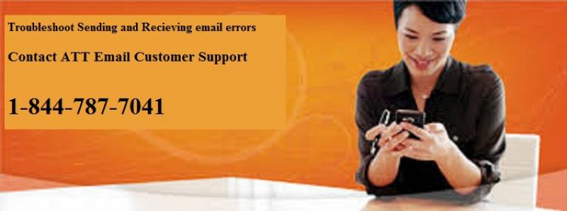 1-844-787-7041 | How to fix ATT Email sending error - AT&T customer ... 1-844-787-7041 | How to fix ATT Email sending error - AT&T customer ...