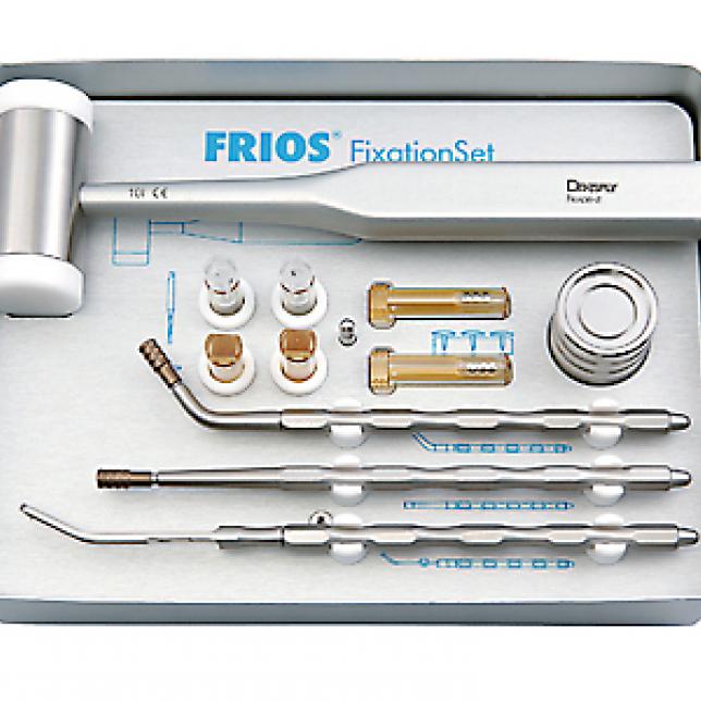 FRIOS BoneShields - Non-resorbable membrane / Dentsply | FeedsFloor