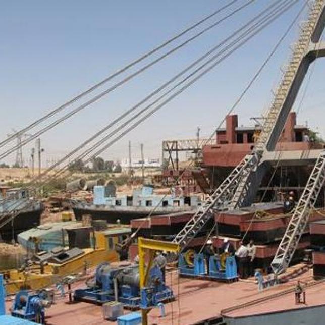 MARINE & SHIPYARD MACHINERY | FeedsFloor